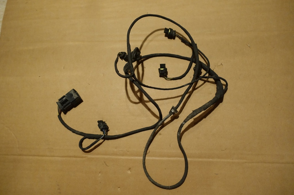 MERCEDES WIĄZKA PRZEWÓ PDC PARK A0485454228 - 7342064628 - oficjalne ...