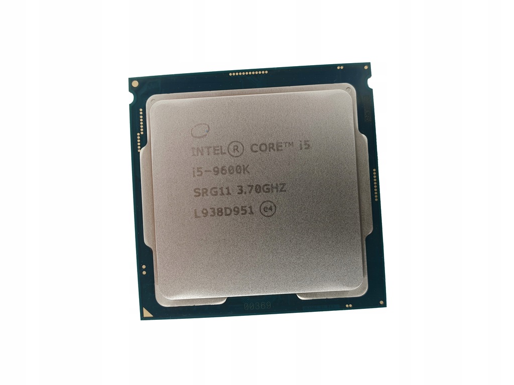 iNTEL CORE i5-9600K +pasta i5 9600K GW - 11755708474 - oficjalne ... iNTEL CORE i5-9600K +pasta i5 9600K GW - 11755708474 - oficjalne ...