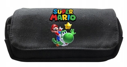 Piórnik Szkolny TUBA Super Mario Bajka dla UCZNIA - 12152701399 ...