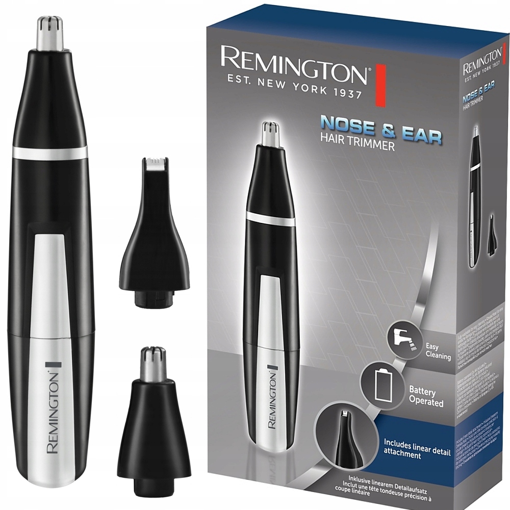 TRYMER DO NOSA USZU REMINGTON NE3560 + NASADKI - 12378861849 ...