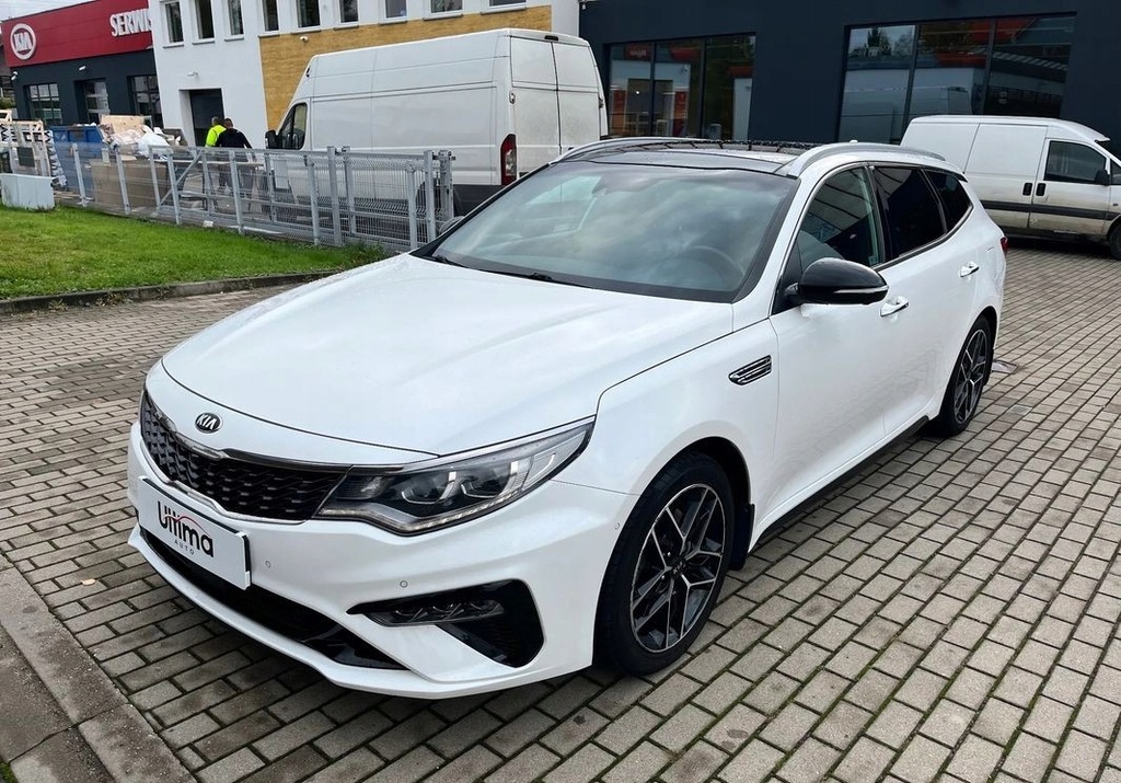 Kia Optima GT-Line TEC PNS Salon PL, Serwis ASO - 14598966392 ...