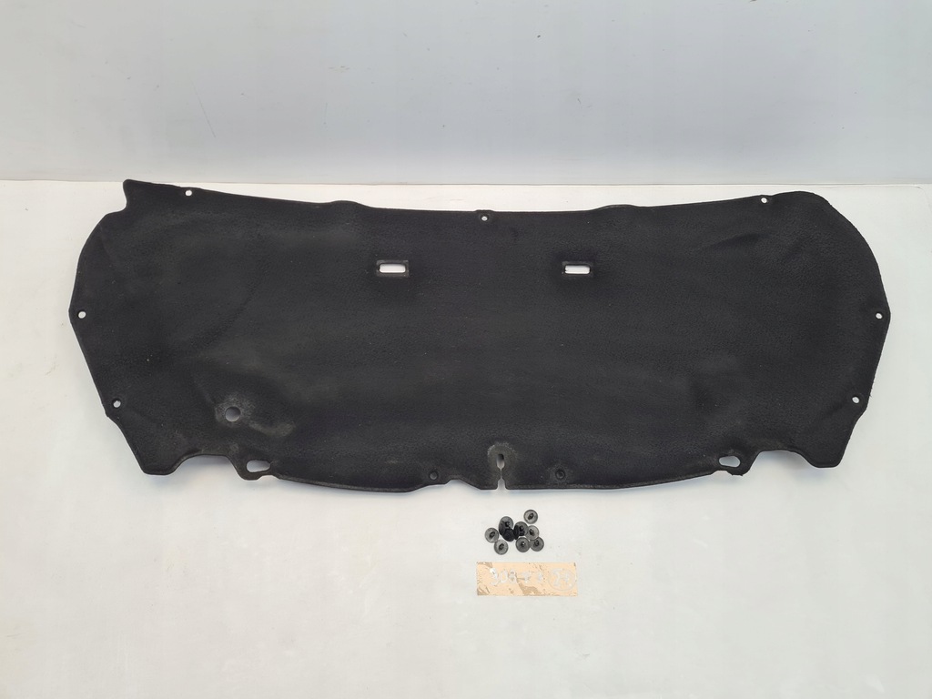 PEUGEOT 308 T7 WYGŁUSZENIE MASKI - 12601228570 - oficjalne archiwum Allegro