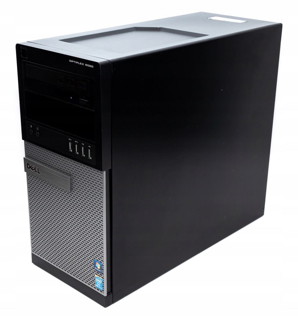 Dell Optiplex 9020 i7-4770 16GB 512GB SSD W10 - 12246678872 - oficjalne ...