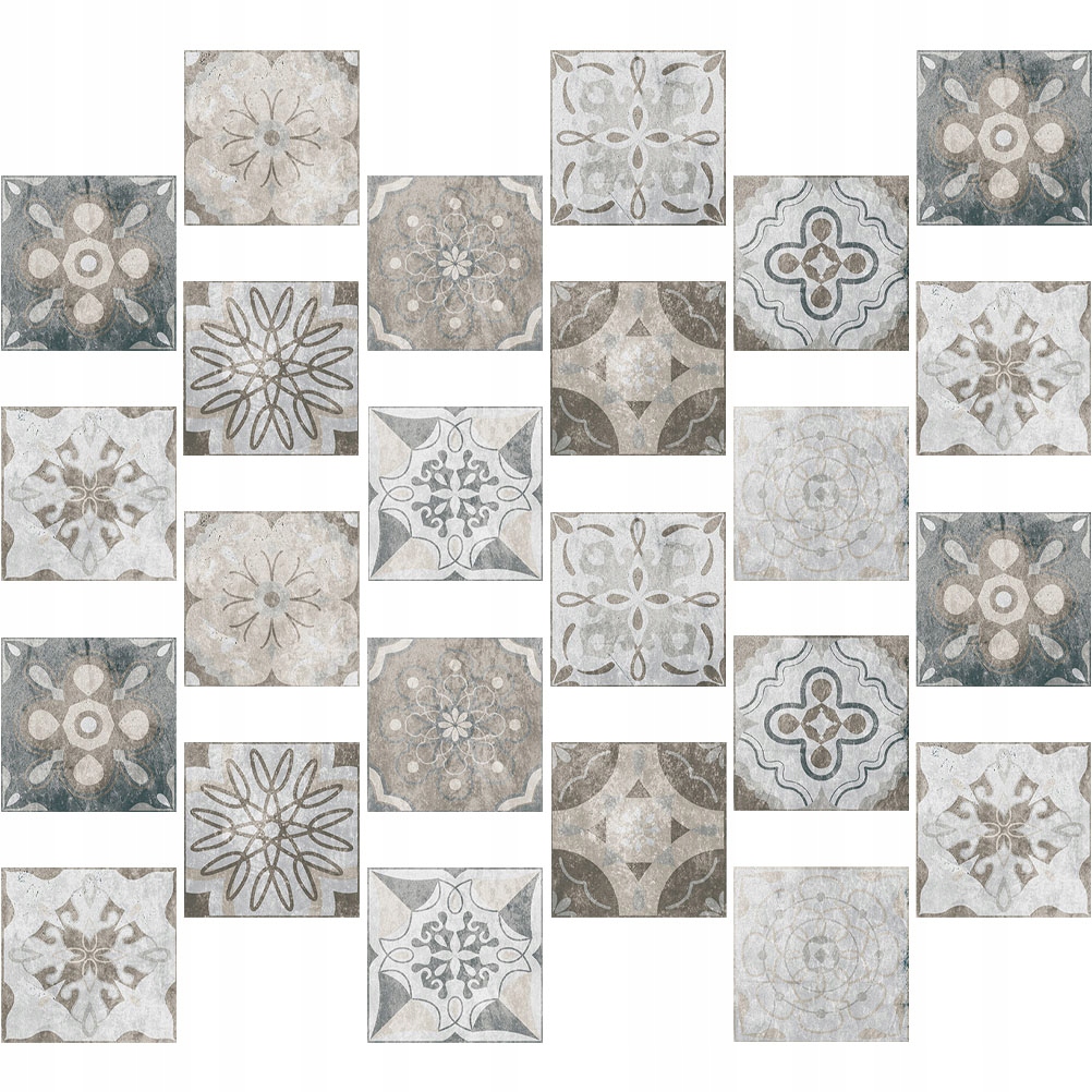 Bathroom Tile Stickers Removable Wall Decals - 14092305532 - oficjalne ...