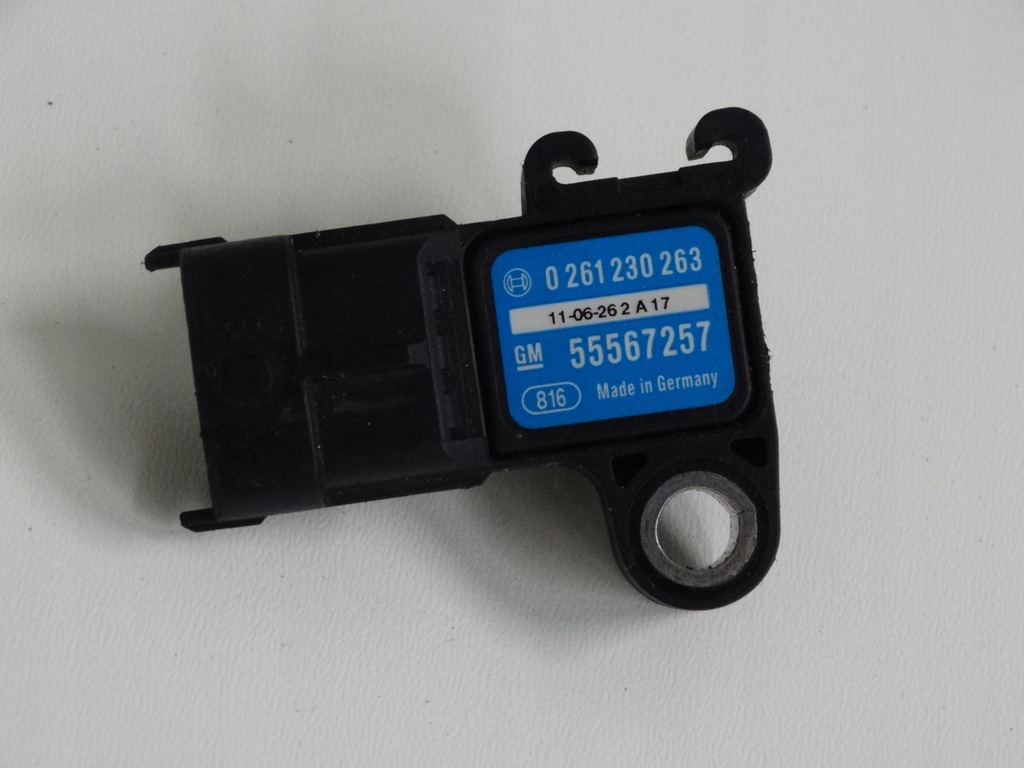 CZUJNIK CISNIENIA MAP MERIVA B ASTRA J 0261230263 - 7739579647 ...