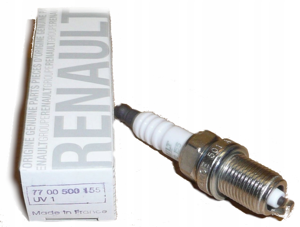 Świeca zapłonowa C/P/R RFN58LZ 7700500155 ORYGINAŁ - 8479727004 ...