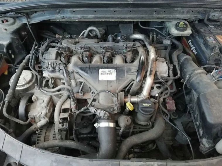 Silnik Ford Mondeo S-MAX GALAXY MONDEO MK4 2.0 TDCI 140KM 103kw QXBA - 15391853451 - oficjalne ...