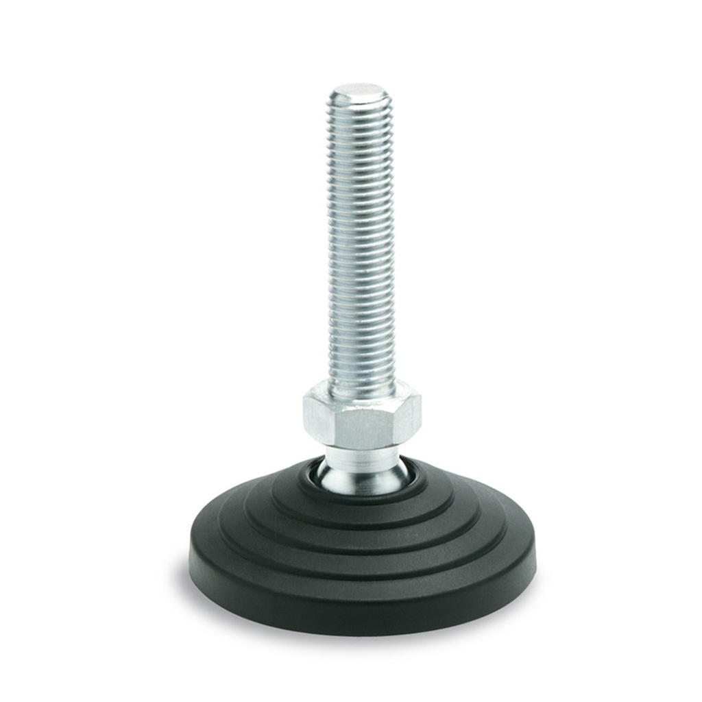 Купить Поворотная ножка LV.A-100-24-AS-M16X98: отзывы, фото и характеристики на Aredi.ru ...