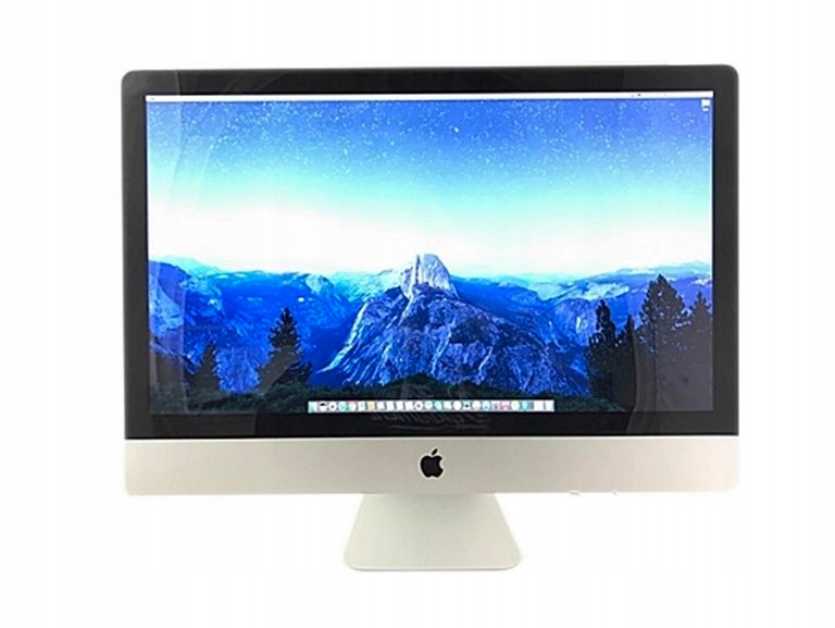 APPLE IMAC A1312 16 GB RAM / 512 SSD / I7 - 8560043952 - oficjalne ...