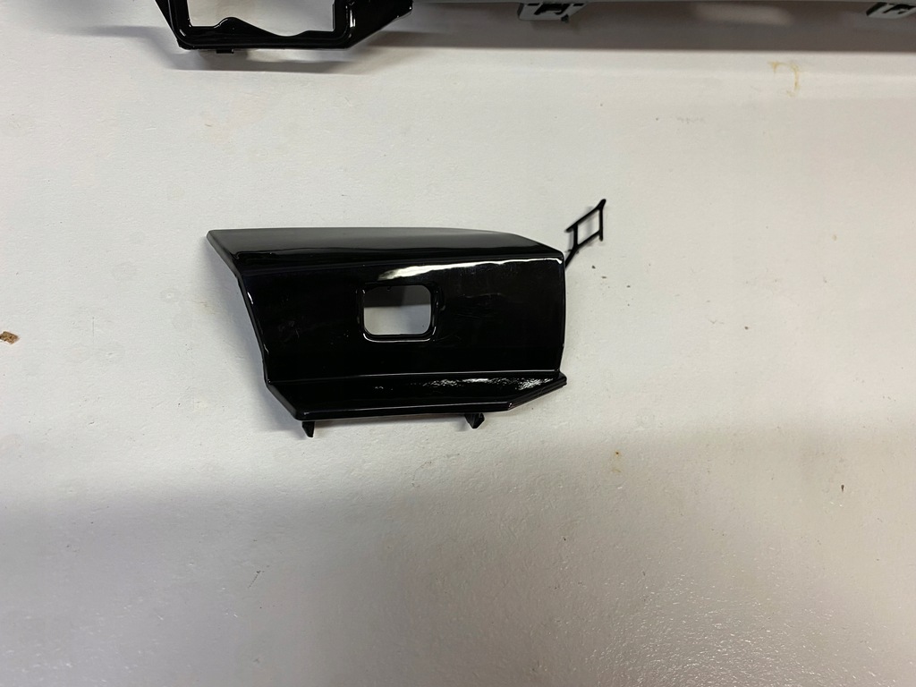 BMW x3 x4 G01 G02 Osłona zderzaka zaślepka haka M - 13223865448 ...