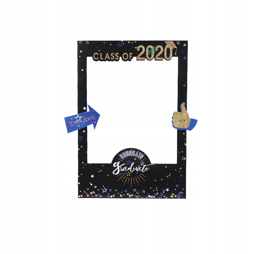 Graduation Photo Props Congratulations Photo Props - 13303487987 ...