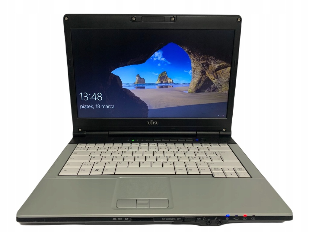 Fujitsu Lifebook S751 i3 2330m 4GB 320GB XY71 - 11958140872 - oficjalne ...