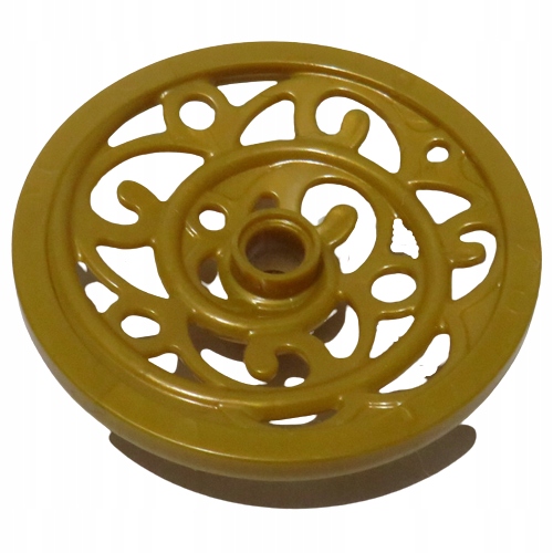 LEGO 15744 Złote koło powozu ozdobne 1szt - 12685286034 - oficjalne ...