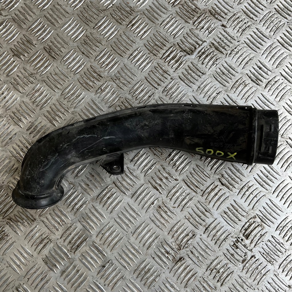 RURA PRZEWÓD POWIETRZA FIAT 500X - 12259154672 - oficjalne archiwum Allegro