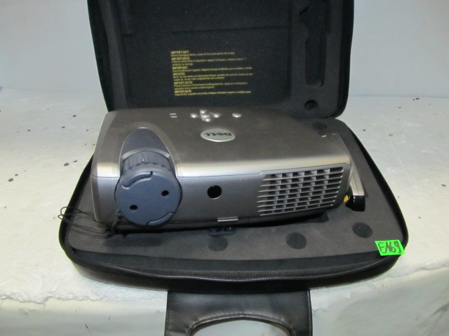 PROJEKTOR DLP DELL 3200 MP - NR S169 - 13667050004 - oficjalne archiwum ...
