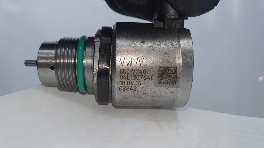 CZUJNIK CIŚNIENIA PALIWA 04L130764C VW TIGUAN II - 9760996387 ...