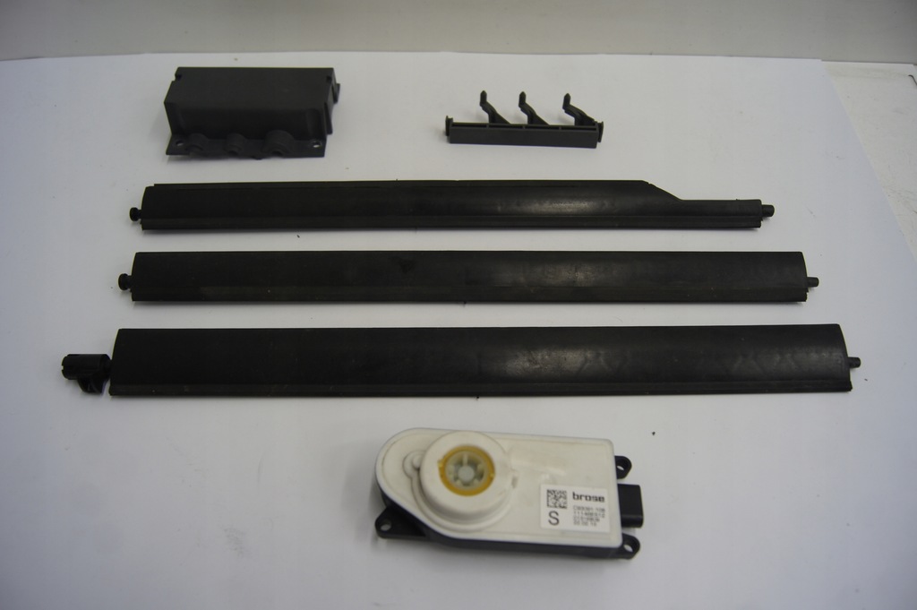 Silnik żaluzji kierownicy powietrza BMW G31 - 15001612674 - oficjalne ...