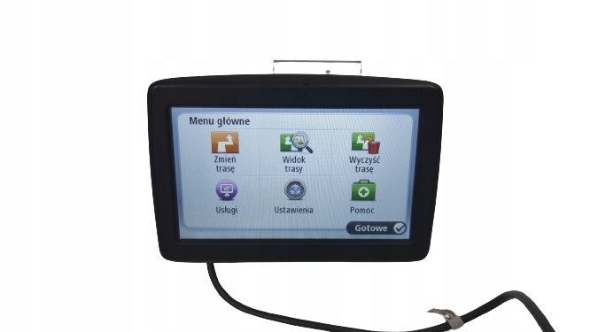 Nawigacja TomTom 4EN52 5 " - 12636271297 - oficjalne archiwum Allegro
