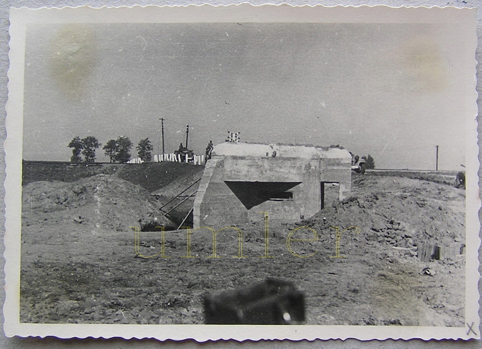 1939 IX polski bunkier nad Wartą - 12532375499 - oficjalne archiwum Allegro