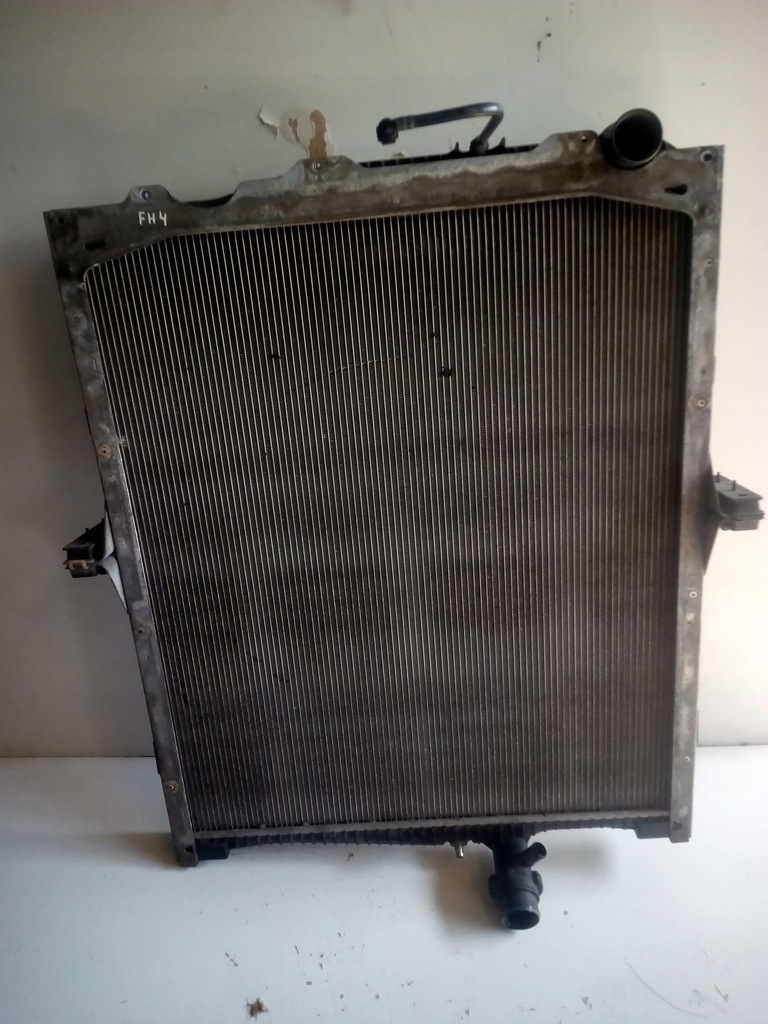 CHŁODNICA CIECZY WODY VOLVO FH4 - 10759562375 - oficjalne archiwum Allegro