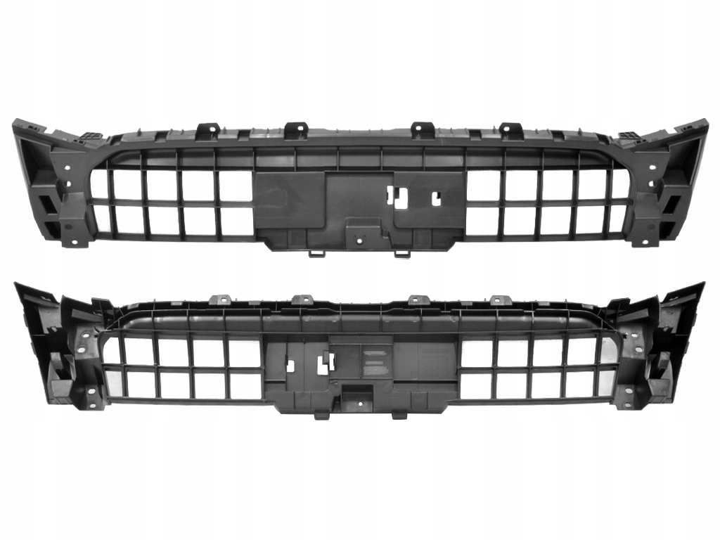 AUDI Q5 8R 2008 08 GRILL WZMOCNIENIE 8R0853692B - 11884045135 ...