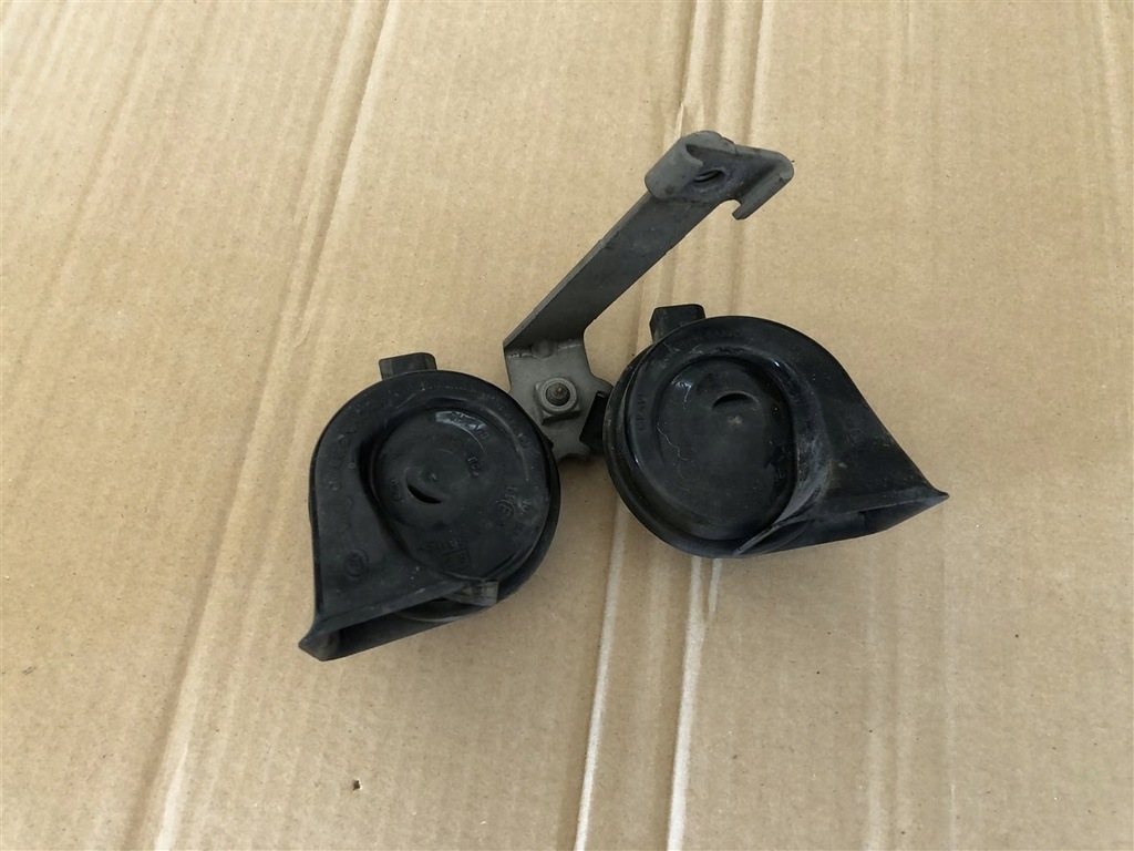 KLAKSON SYGNAŁ DŹWIĘKOWY VOLKSWAGEN CRAFTER II MAN TGE MODEL: 2017 ...