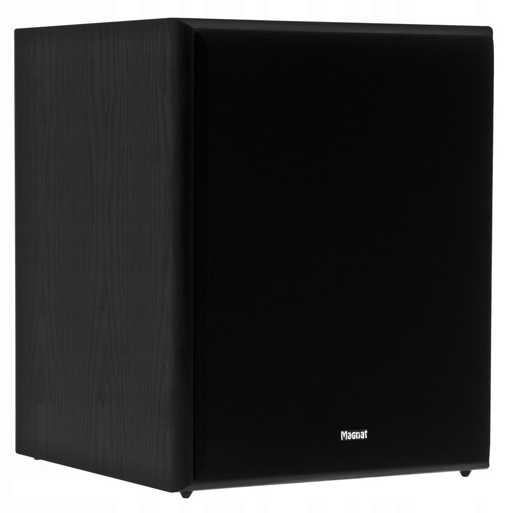 Potężny subwoofer Magnat Supreme Sub 302A black - 13169738494 ...