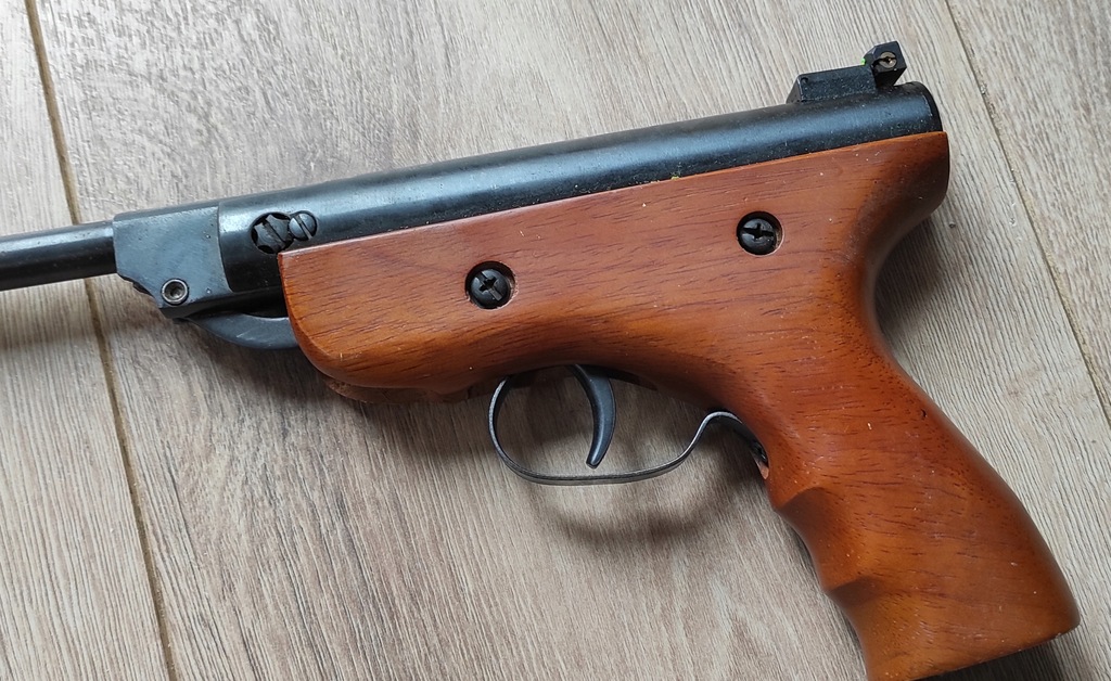 WIATRÓWKA KRÓTKA KANDAR S2 4,5mm - 12711828349 - oficjalne archiwum Allegro