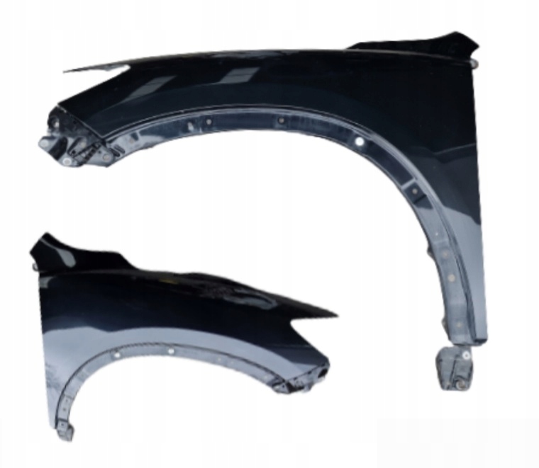 BŁOTNIK PRZÓD PRZEDNI MAZDA CX5 12-16 41W CZARNY - 13907224263 ...