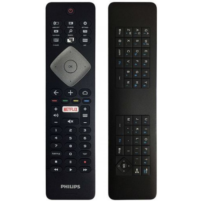 PILOT TV PHILIPS 55OLED803/12 - 12183799055 - oficjalne archiwum Allegro