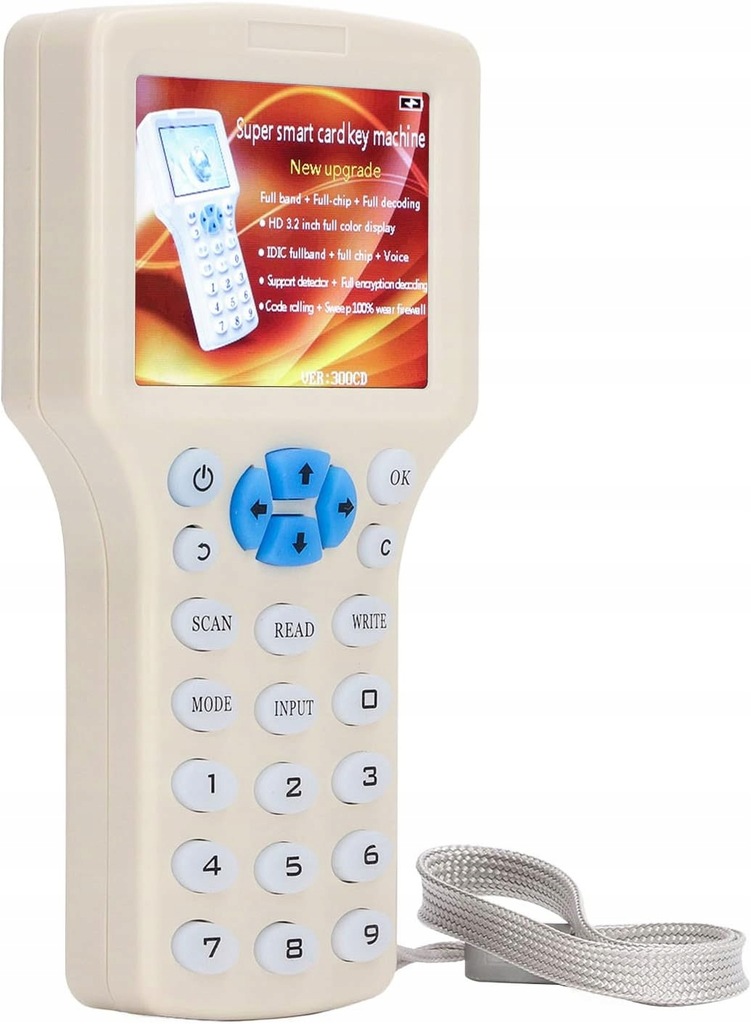 Ręczny czytnik kart NFC RFID Kopiarka Duplikator - 13938359490 ... Ręczny czytnik kart NFC RFID Kopiarka Duplikator - 13938359490 ...