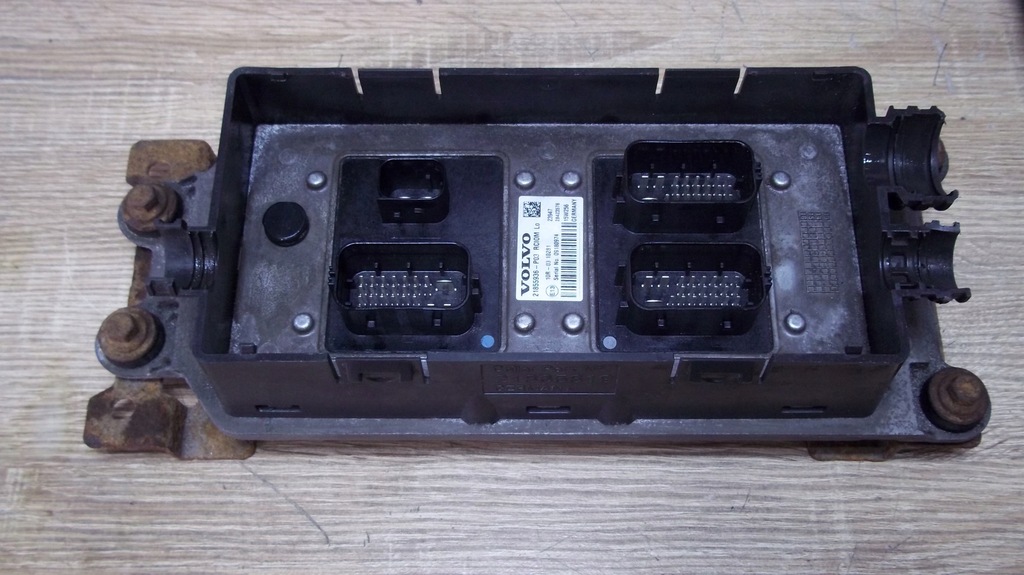 MODUŁ ŚWIATEŁ RCIOM VOLVO FH4 21855936 - 12293960603 - oficjalne ...