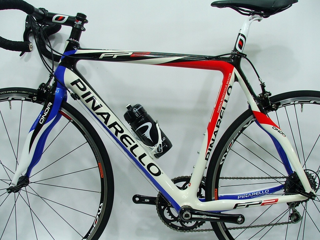 Pinarello FP2 Carbon Włoski rower szosowy RozmiarM - 7753794693 ...