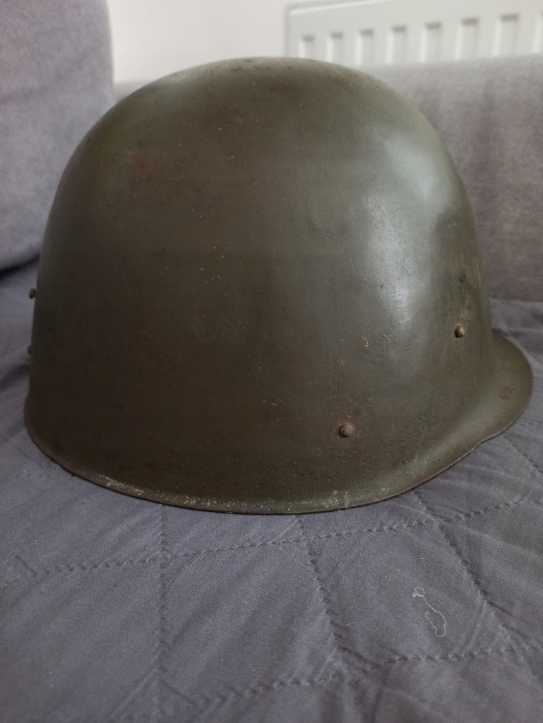 Hełm wz. 31 /1939 - 12115038404 - oficjalne archiwum Allegro