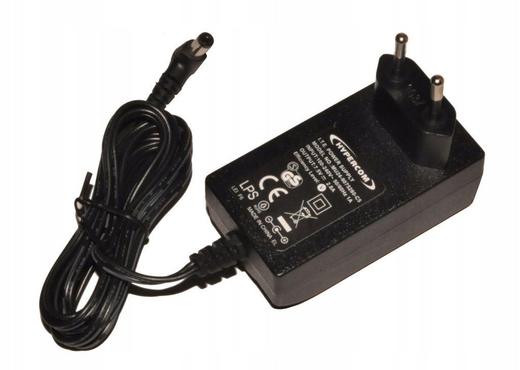 Zasilacz HyperCom 7.5V - 2.8A - 20W do Zabawek - 12563130216 ...