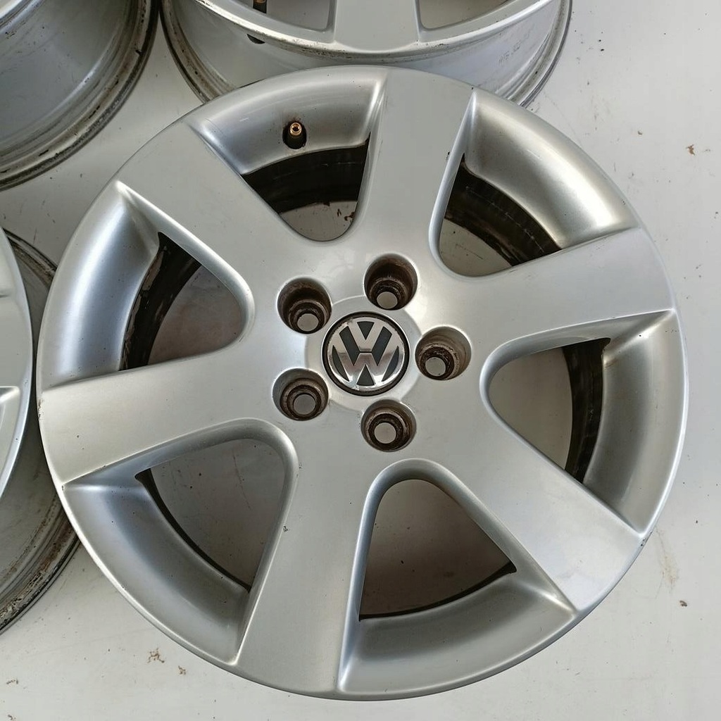 Alufelgi 5x100 15 Vw Polo 6Q0601025R 4szt (E3868) - 12739097099 ...