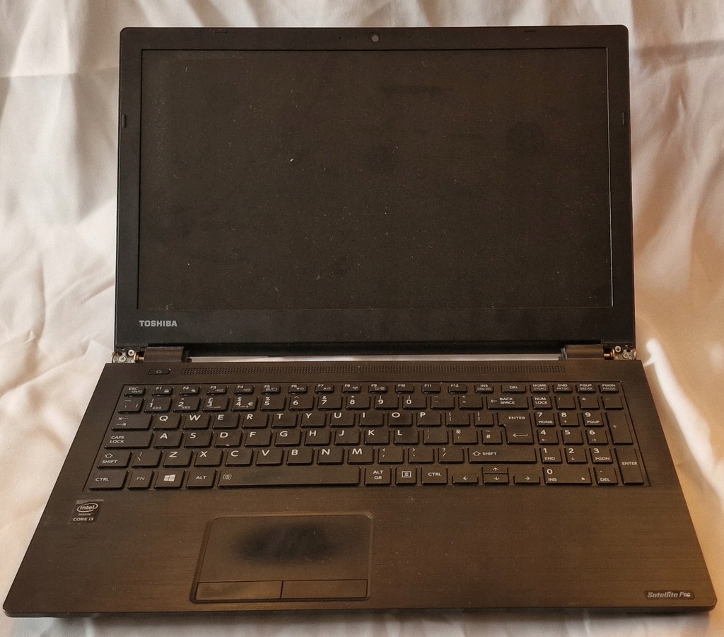 TOSHIBA SATELITE PRO R50-C-12E - 13385227878 - oficjalne archiwum Allegro TOSHIBA SATELITE PRO R50-C-12E - 13385227878 - oficjalne archiwum Allegro