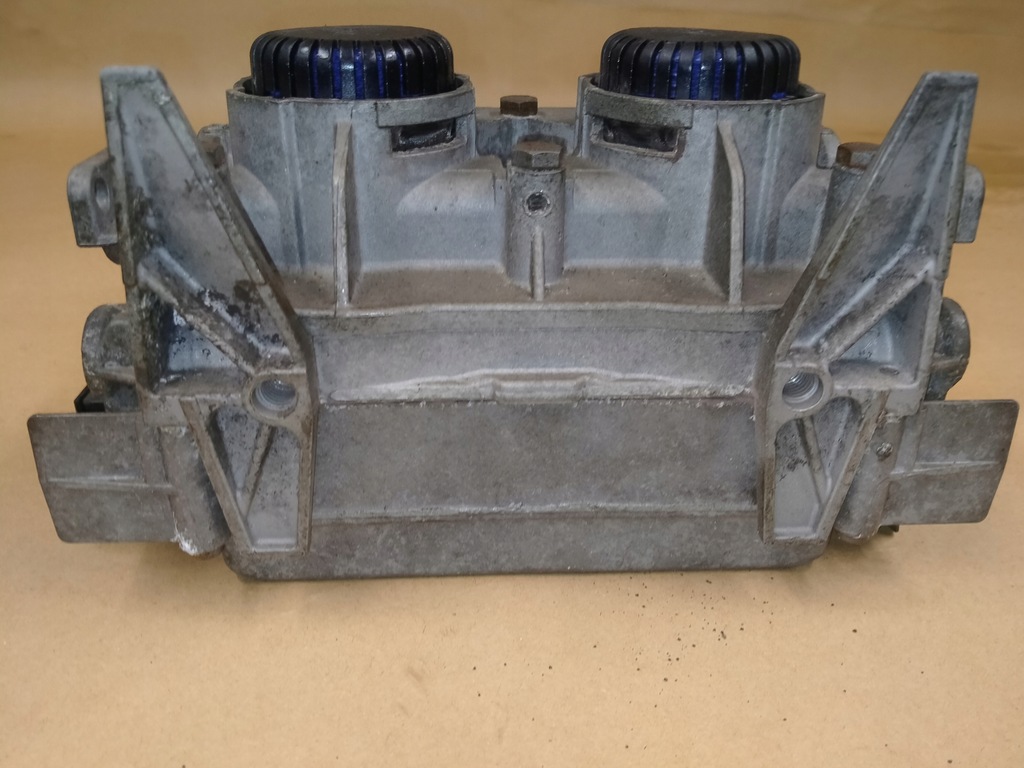 ZAWÓR MODULATOR NACZEPY WABCO 4801020100 - 11553877498 - oficjalne ...