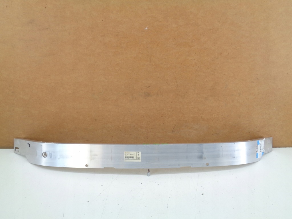 Mini F55 F56 belka wzmocnienie zderzaka przód - 12852590911 - oficjalne ...