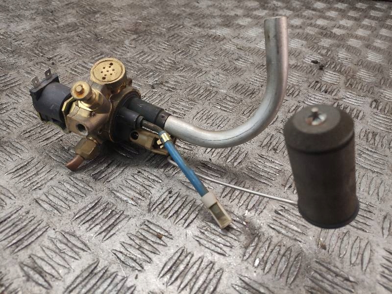 ZAWÓR BUTLI GAZU LPG TOMASETTO H200-204 30° - 11685286176 - oficjalne archiwum Allegro