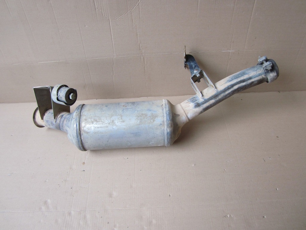 KATALIZATOR DPF MERCEDES W164 3.2 CDI A1644909901 - 7351762883 ...