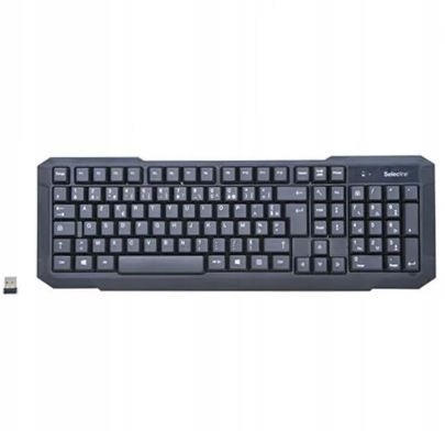 Selecline Klawiatura Bezprzewodowa DC-0342-A PL - 13173816888 ...