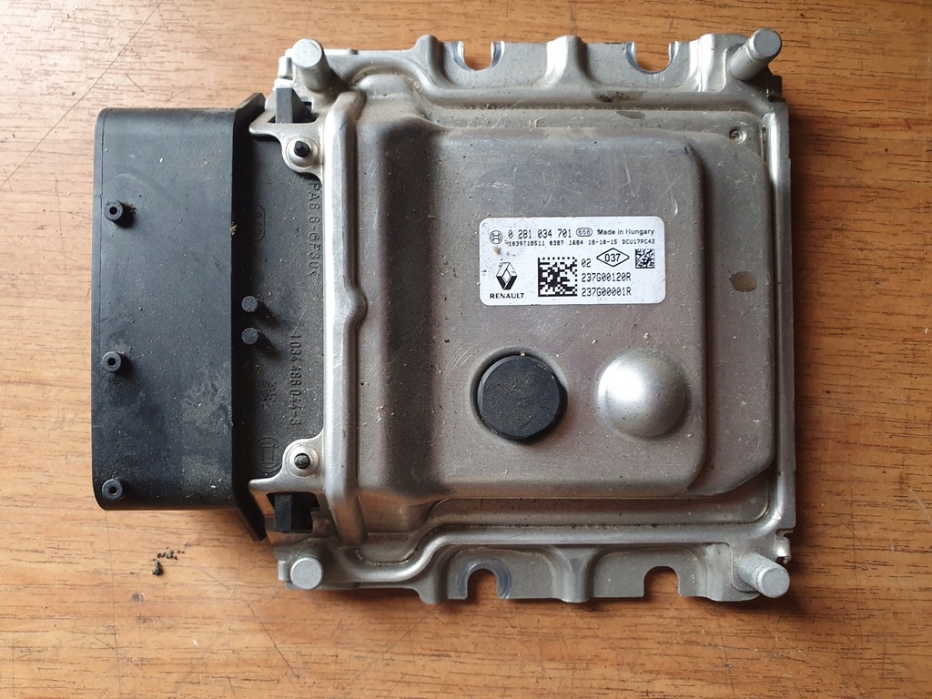 STAROWNIK MODUŁ ADBLUE 0281034701 MASTER MOVANO - 12638369855 ...