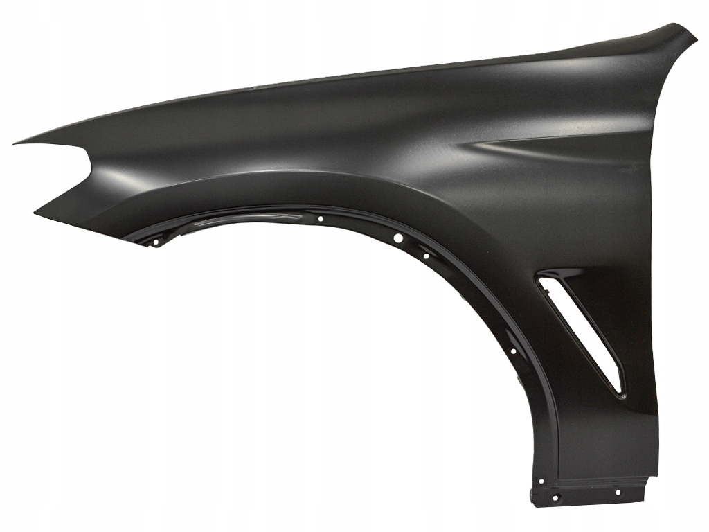 BMW X3 G01 2017- BŁOTNIK LEWA 41007930973 ALUM - 13492321192 ...