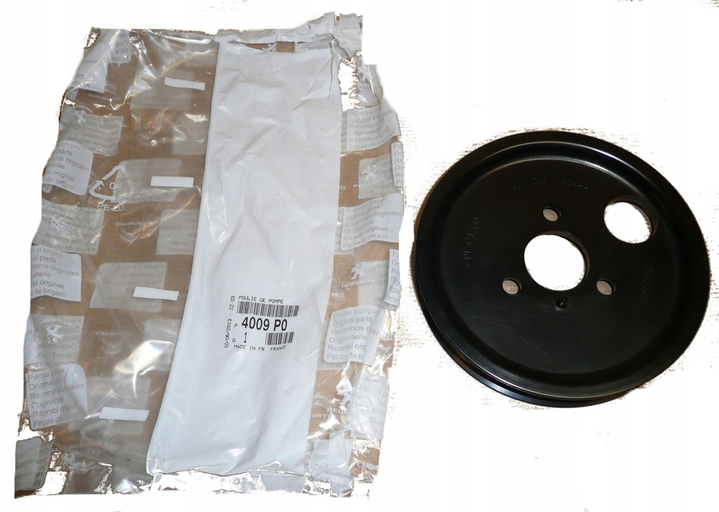 Koło pompy wspomagania Jumper,Boxer 2,2Hdi 4009P0 - 8825027867 ...