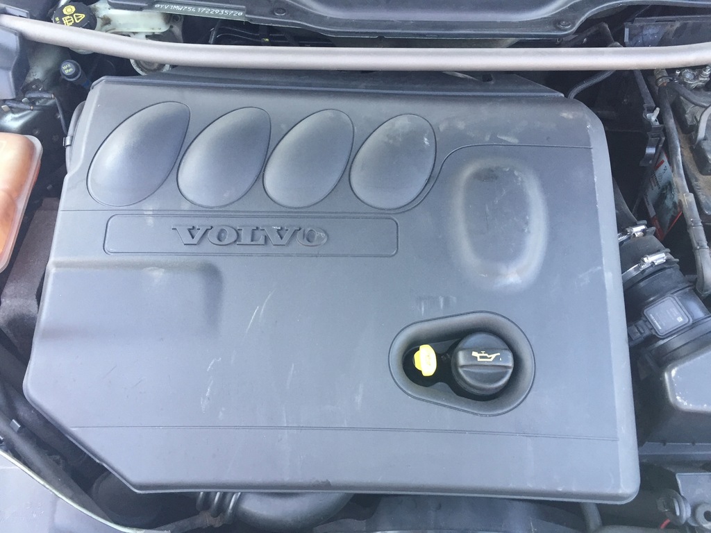 SILNIK 2.0 D VOLVO C30 S40 V50 C7 V70 136KM D4204T - 8031868254 - oficjalne archiwum Allegro