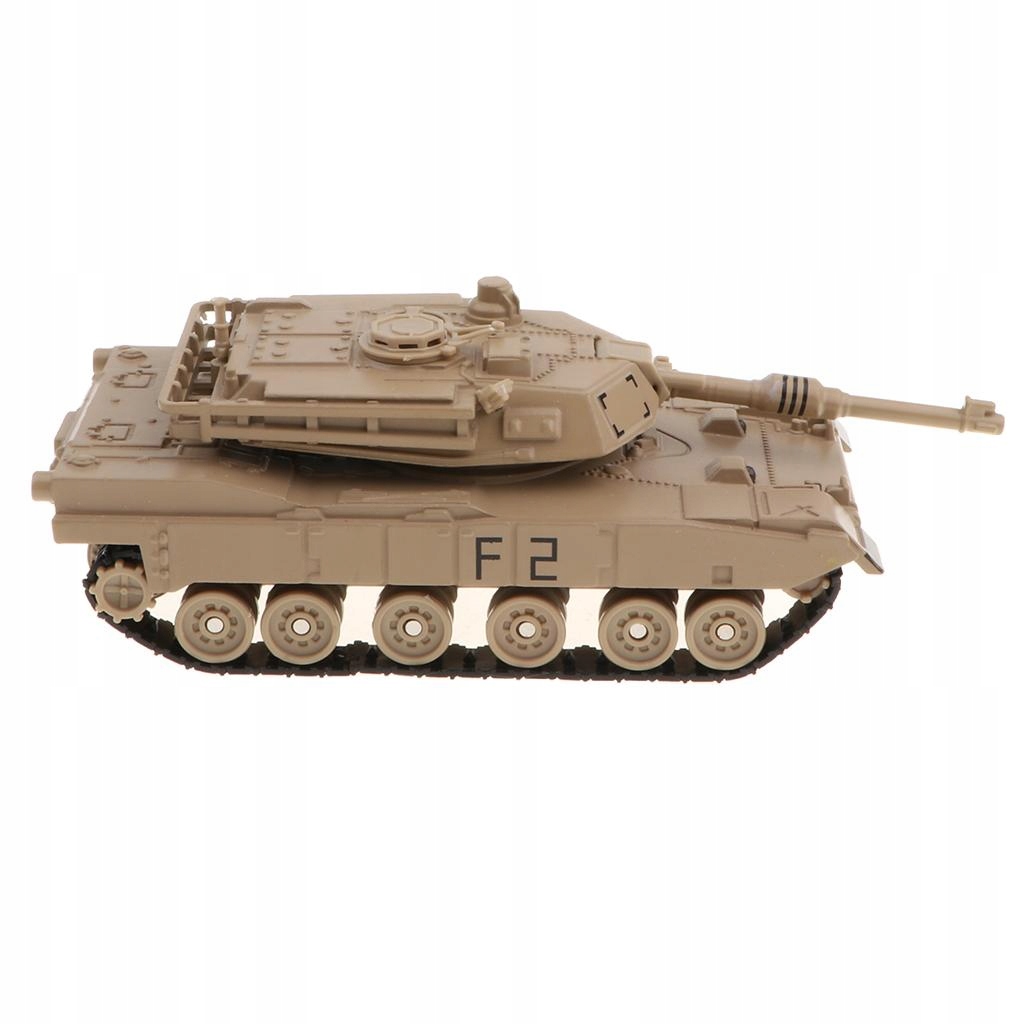 Battle Pullback Tank Model With Light and - 12991307536 - oficjalne ...
