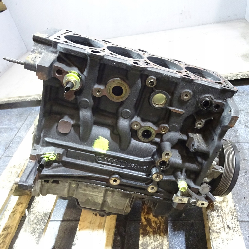 OPEL INSIGNIA B BLOK SILNIKA 2.0CDTI B20DTH - 13179085412 - oficjalne ...