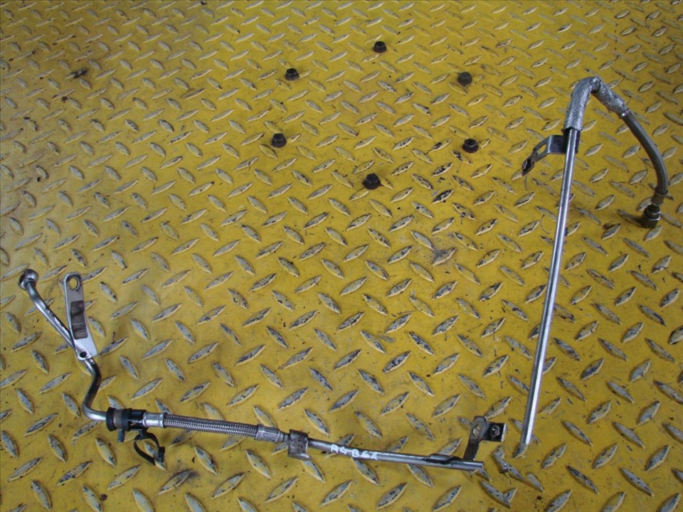 Rurka olejowa turbiny 06B145771F Audi A4 B6 1,8 T - 6299078171 ...