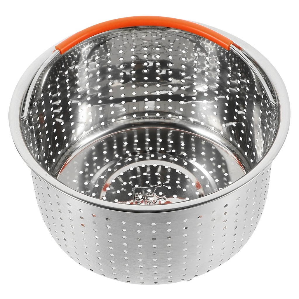 Colander Set Stainless Steel Rice Steamer Insert - 13742615732 ...